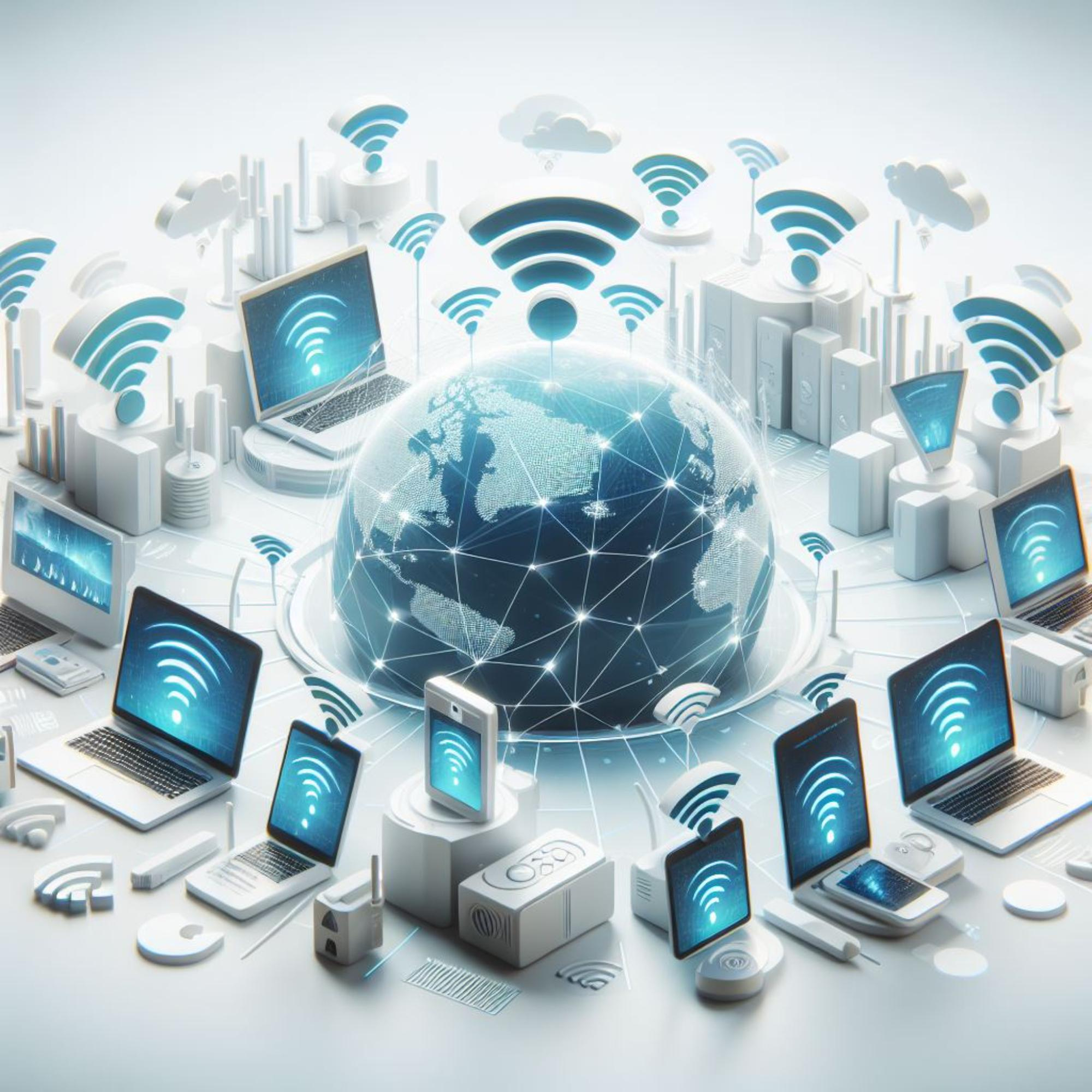 Wireless Mesh Network – SHASHISIRI SYSTEMS